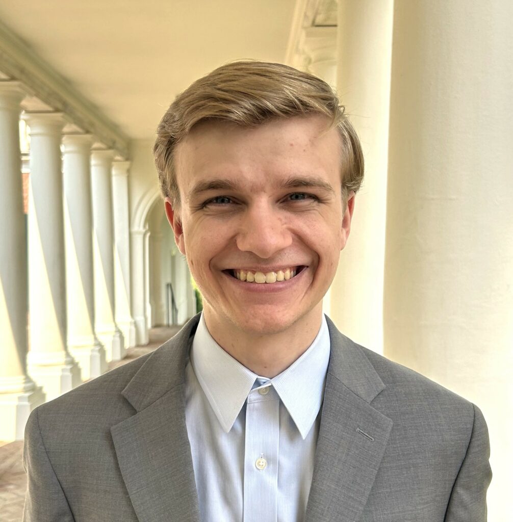 2024 Summer Intern Announcement - National Security Policy Center