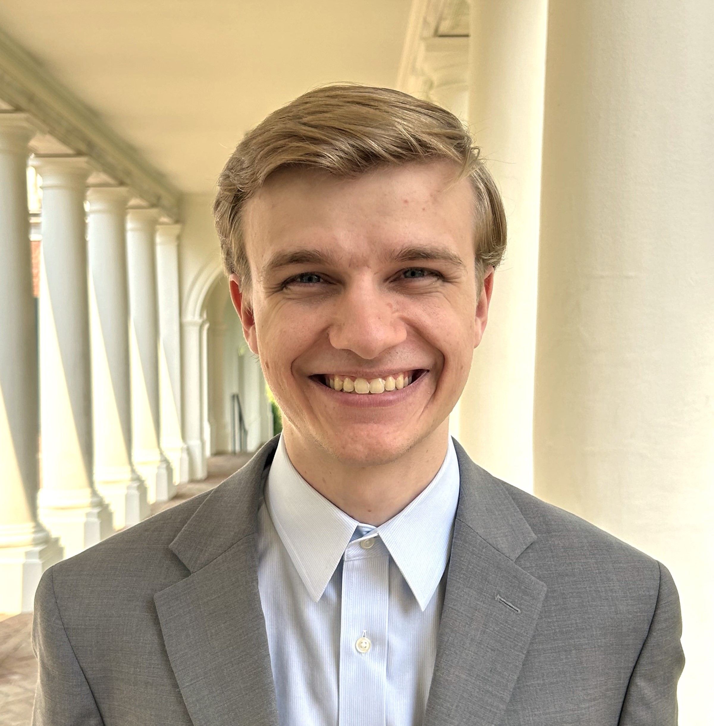 Benjamin Prince - National Security Policy Center