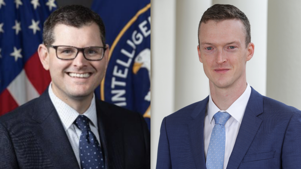 Talk National Security with NSDPI Director Phil Potter and the CIA's ...